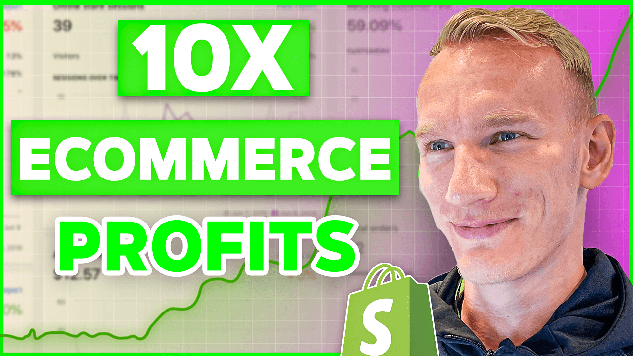 How to 10x E-Commerce Profits (Copy this now)