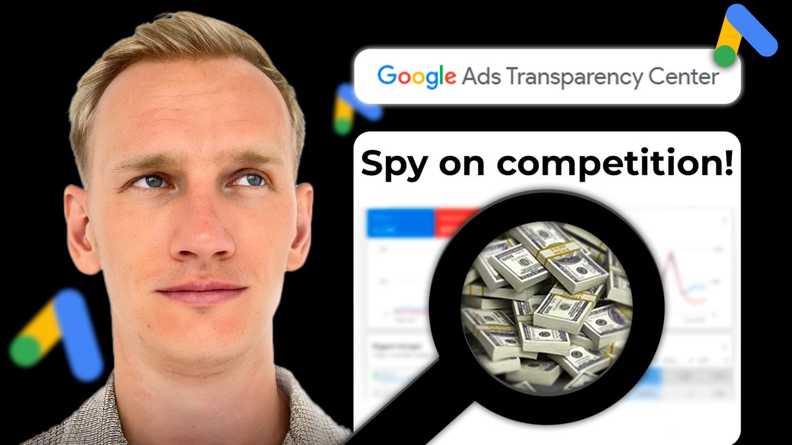 How to Use Google Transparency Center for Competitor Analysis