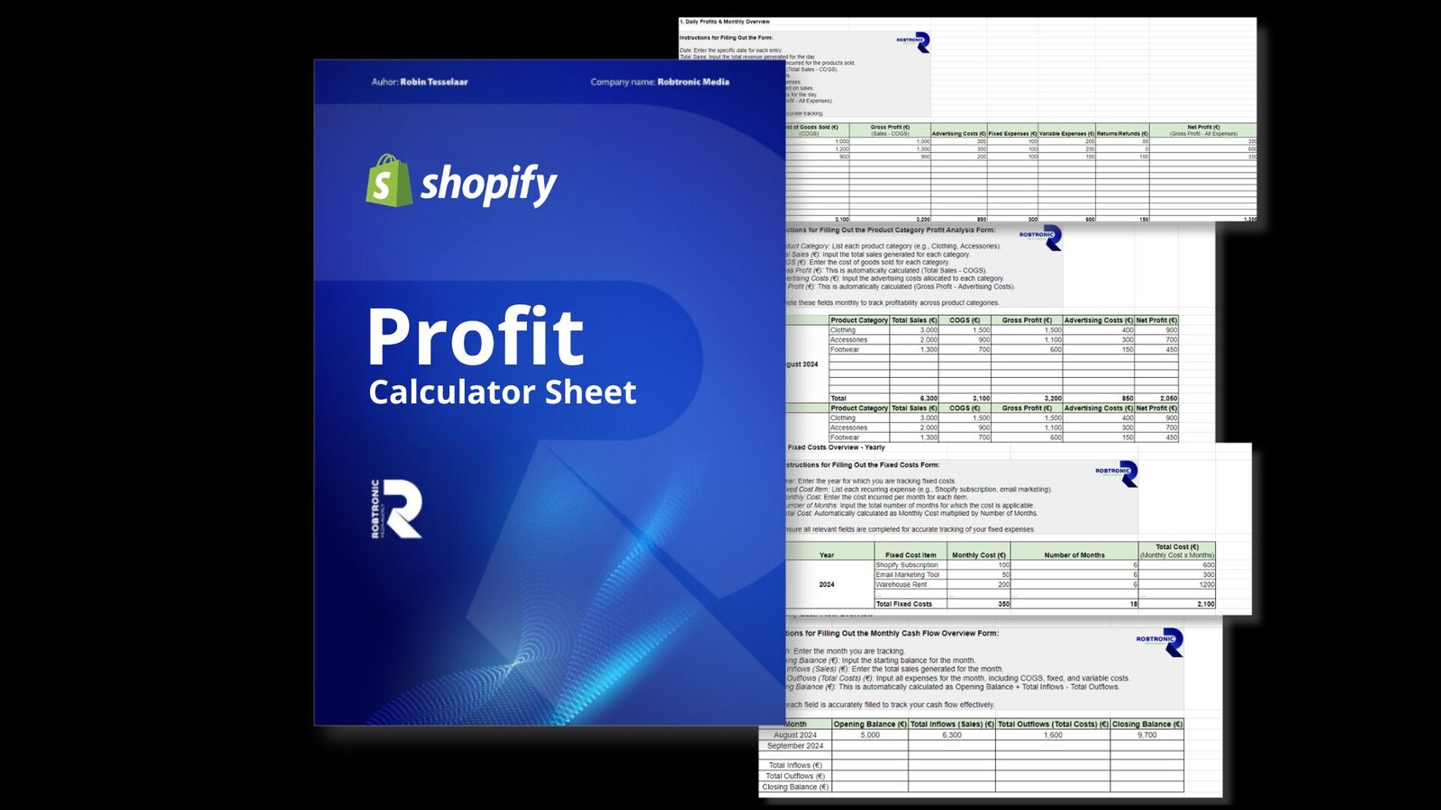 E-Commerce Profit Calculator: Track & Scale Your Profits