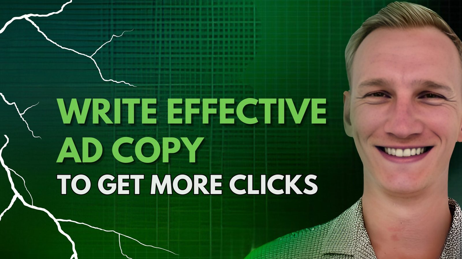 Write Effective Ad Copy to Get More Clicks Write Effective Ad Copy to Get More Clicks