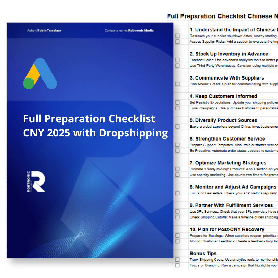 How to Prepare Chinese New Year 2025 with Dropshipping